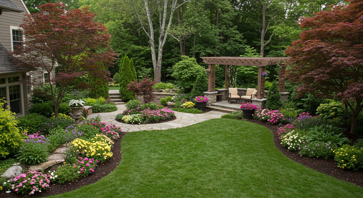 Gallery - Wind Whistle Landscaping | Natural & Holistic Garden Design