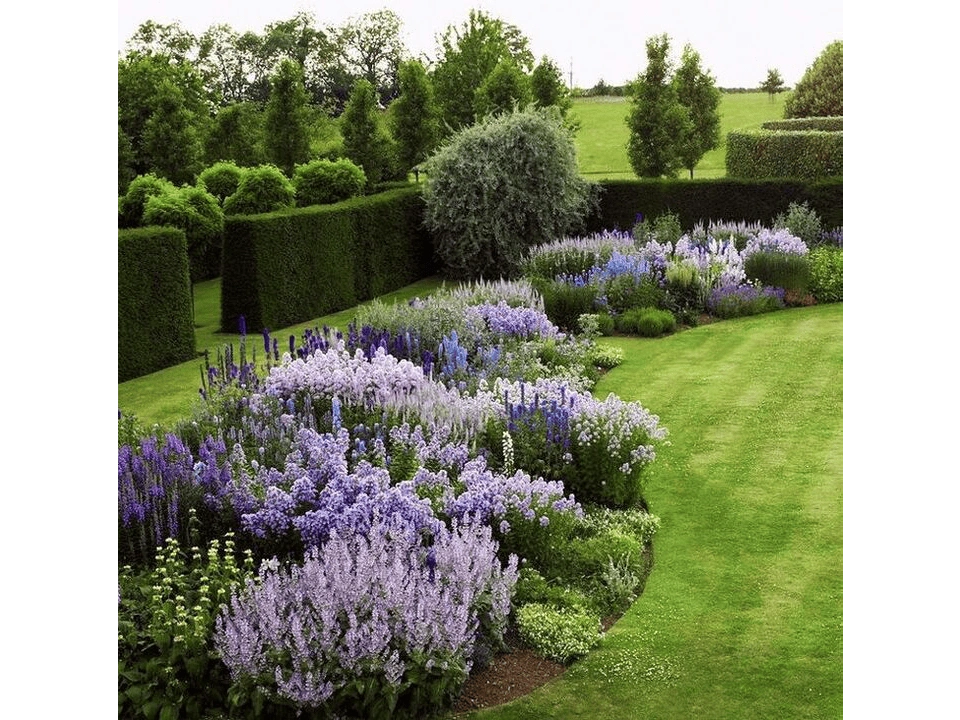 Plant Groupings - Wind Whistle Landscaping | Natural & Holistic Garden ...